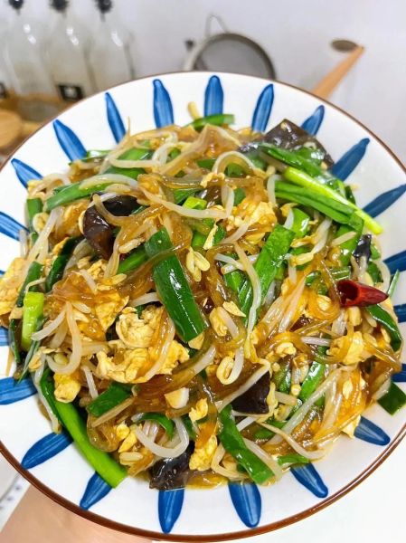 炒合菜家常做法_炒合菜怎么做才好吃-第3张图片-山城妙识