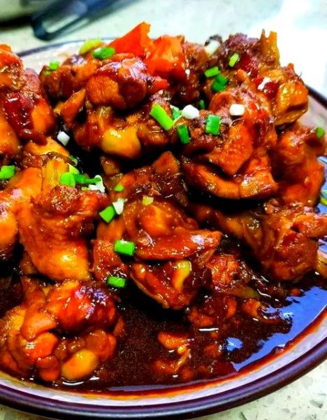 家常烧鸡怎么做_烧鸡需要焯水吗-第1张图片-山城妙识