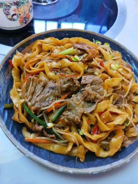 回勺面怎么做_回勺面家常做法大全-第2张图片-山城妙识