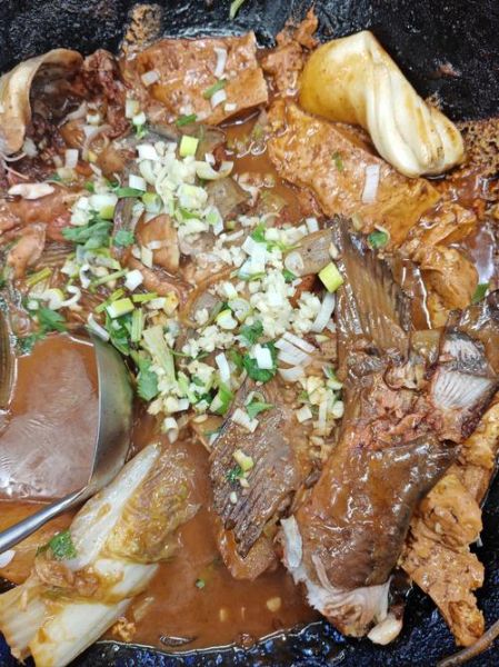 炖鱼怎么炖好吃_家常炖鱼做法-第1张图片-山城妙识 炖鱼怎么炖好吃_家常炖鱼做法-第1张图片-山城妙识