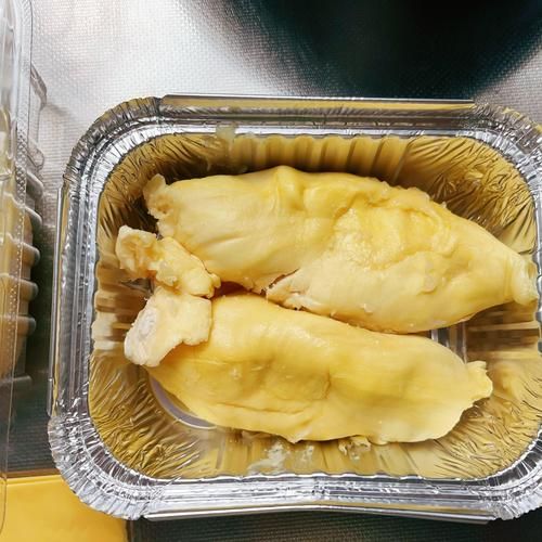 芝士烤榴莲怎么做_芝士烤榴莲烤箱温度时间-第1张图片-山城妙识