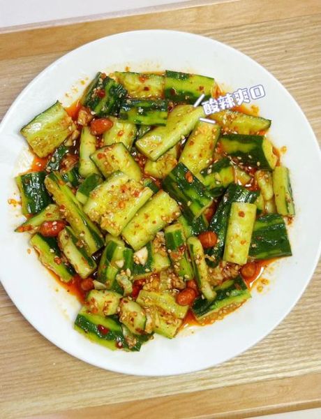 黄瓜怎么炒好吃_凉拌黄瓜要不要焯水-第1张图片-山城妙识 黄瓜怎么炒好吃_凉拌黄瓜要不要焯水-第1张图片-山城妙识