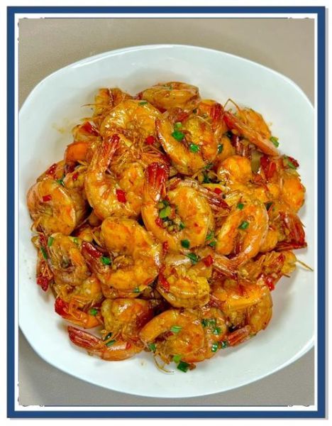 蒜蓉虾怎么做_蒜蓉虾的做法步骤-第2张图片-山城妙识 蒜蓉虾怎么做_蒜蓉虾的做法步骤-第2张图片-山城妙识