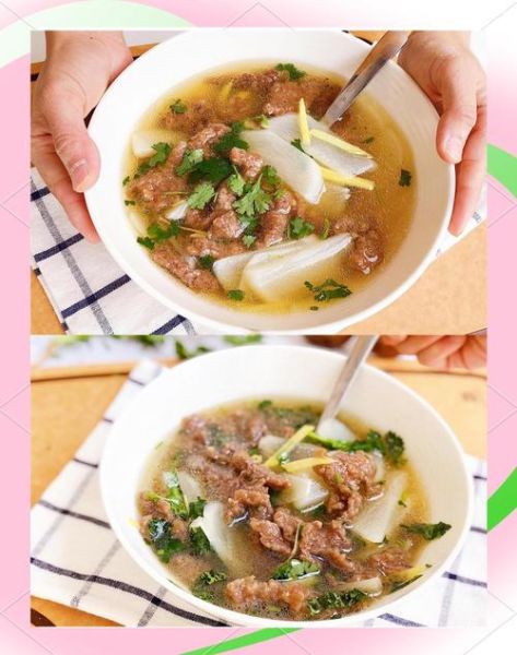 牛肉羹汤怎么做_牛肉羹汤的家常做法-第3张图片-山城妙识 牛肉羹汤怎么做_牛肉羹汤的家常做法-第3张图片-山城妙识