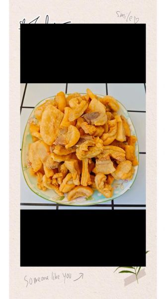 猪油渣怎么炸才酥脆_猪油渣的做法大全-第1张图片-山城妙识 猪油渣怎么炸才酥脆_猪油渣的做法大全-第1张图片-山城妙识