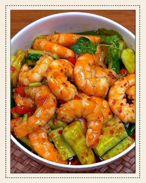 凉拌虾怎么做_凉拌虾需要焯水吗-第1张图片-山城妙识 凉拌虾怎么做_凉拌虾需要焯水吗-第1张图片-山城妙识