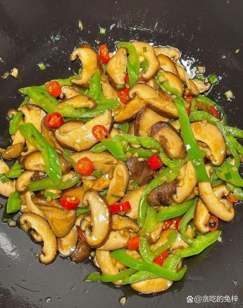 素炒香菇怎么做_素炒香菇的家常做法大全-第2张图片-山城妙识 素炒香菇怎么做_素炒香菇的家常做法大全-第2张图片-山城妙识