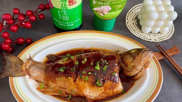 糖醋鲈鱼怎么做好吃_家常糖醋鲈鱼做法步骤-第3张图片-山城妙识 糖醋鲈鱼怎么做好吃_家常糖醋鲈鱼做法步骤-第3张图片-山城妙识