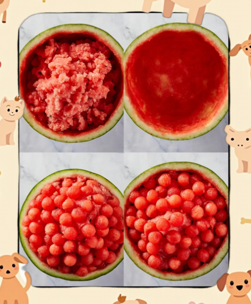 西瓜冰沙怎么做_西瓜冰沙要不要去籽-第2张图片-山城妙识 西瓜冰沙怎么做_西瓜冰沙要不要去籽-第2张图片-山城妙识