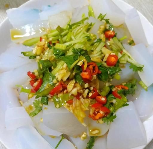 凉粉怎么做_家常凉粉的做法步骤-第3张图片-山城妙识 凉粉怎么做_家常凉粉的做法步骤-第3张图片-山城妙识