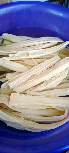 烧腐竹怎么做好吃_腐竹泡发多久才软-第1张图片-山城妙识 烧腐竹怎么做好吃_腐竹泡发多久才软-第1张图片-山城妙识