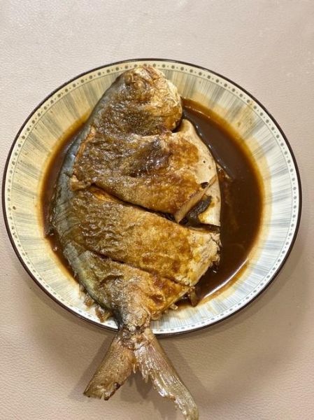 红烧鲳鱼怎么做_红烧鲳鱼的家常做法-第3张图片-山城妙识 红烧鲳鱼怎么做_红烧鲳鱼的家常做法-第3张图片-山城妙识