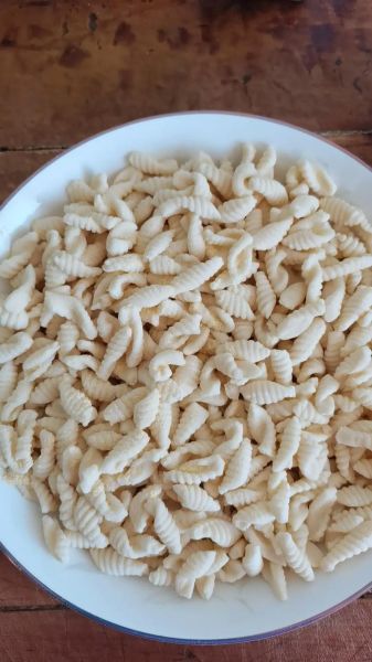 炒麻食的家常做法_麻食怎么炒才劲道-第1张图片-山城妙识 炒麻食的家常做法_麻食怎么炒才劲道-第1张图片-山城妙识