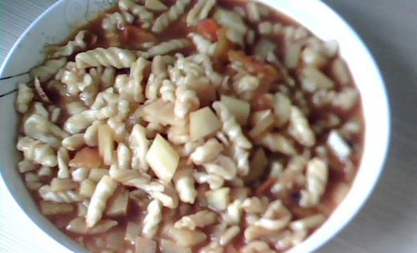 炒麻食的家常做法_麻食怎么炒才劲道-第3张图片-山城妙识 炒麻食的家常做法_麻食怎么炒才劲道-第3张图片-山城妙识