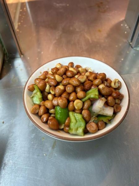 老醋花生怎么做才脆_老醋花生醋和糖比例是多少-第3张图片-山城妙识 老醋花生怎么做才脆_老醋花生醋和糖比例是多少-第3张图片-山城妙识