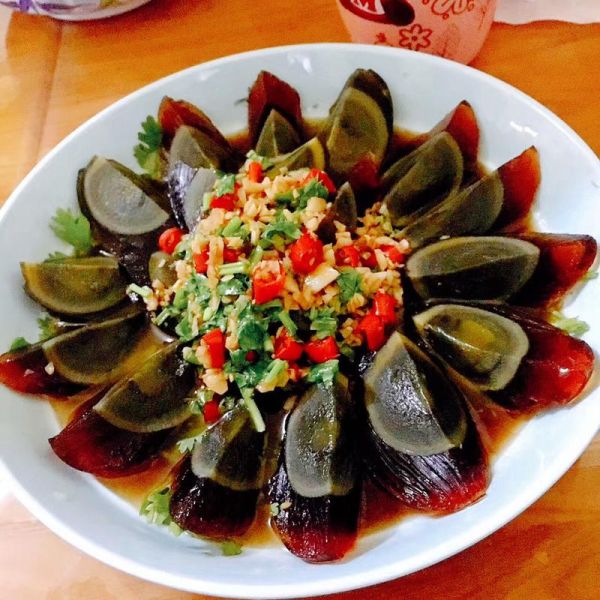 姜汁松花蛋怎么做_松花蛋去碱味技巧-第3张图片-山城妙识 姜汁松花蛋怎么做_松花蛋去碱味技巧-第3张图片-山城妙识