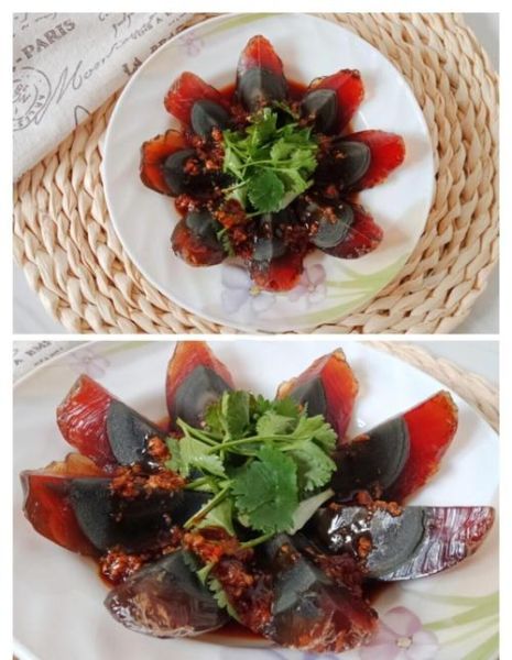 姜汁松花蛋怎么做_松花蛋去碱味技巧-第2张图片-山城妙识 姜汁松花蛋怎么做_松花蛋去碱味技巧-第2张图片-山城妙识