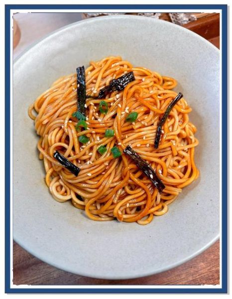 正宗葱油拌面怎么做_葱油拌面需要哪些调料-第1张图片-山城妙识 正宗葱油拌面怎么做_葱油拌面需要哪些调料-第1张图片-山城妙识