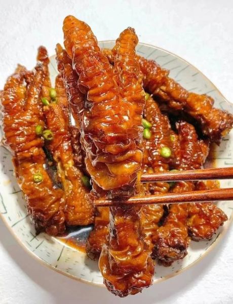 虎皮鸡爪怎么做_虎皮鸡爪做法详细步骤-第2张图片-山城妙识 虎皮鸡爪怎么做_虎皮鸡爪做法详细步骤-第2张图片-山城妙识