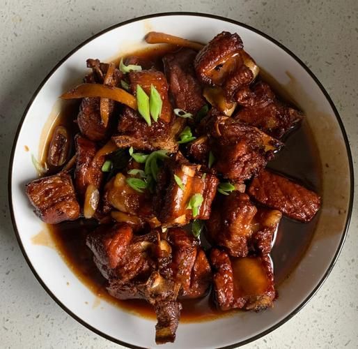 红烧排骨怎么做_红烧排骨的家常做法-第1张图片-山城妙识 红烧排骨怎么做_红烧排骨的家常做法-第1张图片-山城妙识