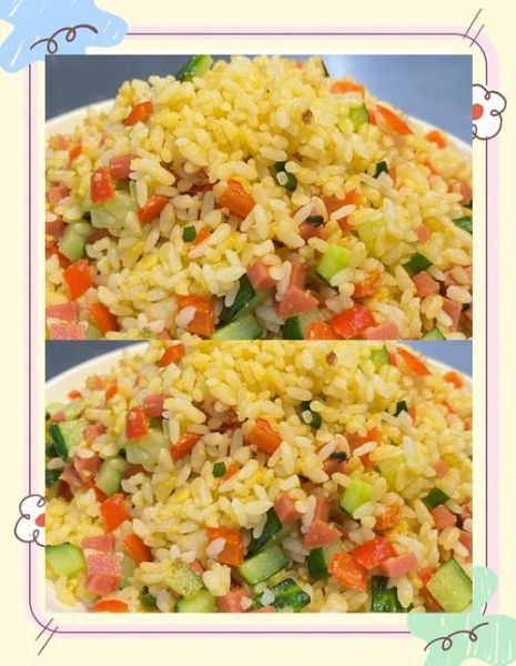 扬州炒饭怎么做_正宗扬州炒饭配料有哪些-第3张图片-山城妙识 扬州炒饭怎么做_正宗扬州炒饭配料有哪些-第3张图片-山城妙识