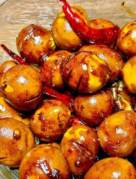 卤鹌鹑蛋的做法_怎么卤鹌鹑蛋入味又Q弹-第1张图片-山城妙识 卤鹌鹑蛋的做法_怎么卤鹌鹑蛋入味又Q弹-第1张图片-山城妙识