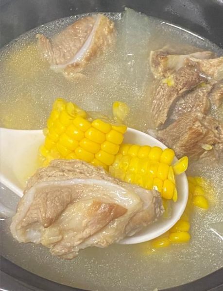 冬瓜玉米排骨汤的做法_怎么炖才清甜不腥-第2张图片-山城妙识 冬瓜玉米排骨汤的做法_怎么炖才清甜不腥-第2张图片-山城妙识