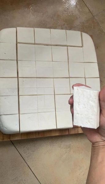石膏豆腐怎么做_石膏豆腐配方比例-第1张图片-山城妙识 石膏豆腐怎么做_石膏豆腐配方比例-第1张图片-山城妙识