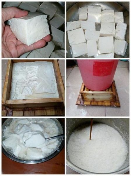 石膏豆腐怎么做_石膏豆腐配方比例-第3张图片-山城妙识 石膏豆腐怎么做_石膏豆腐配方比例-第3张图片-山城妙识