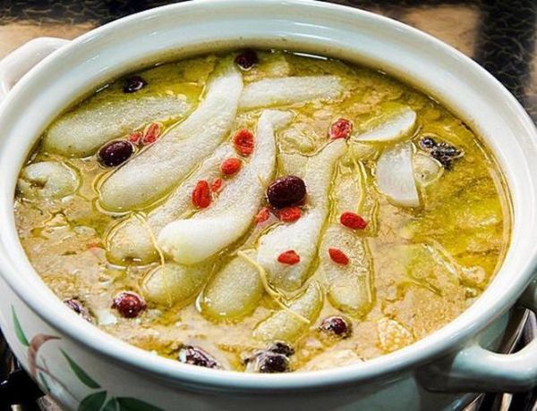 竹荪炖鸡汤怎么做_竹荪炖鸡汤要焯水吗-第3张图片-山城妙识 竹荪炖鸡汤怎么做_竹荪炖鸡汤要焯水吗-第3张图片-山城妙识