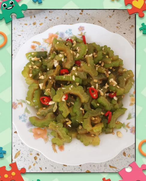 凉拌苦瓜怎么做不苦_苦瓜凉拌前要不要焯水-第3张图片-山城妙识 凉拌苦瓜怎么做不苦_苦瓜凉拌前要不要焯水-第3张图片-山城妙识