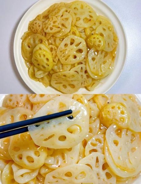 糖醋藕怎么做_糖醋藕的家常做法-第2张图片-山城妙识 糖醋藕怎么做_糖醋藕的家常做法-第2张图片-山城妙识