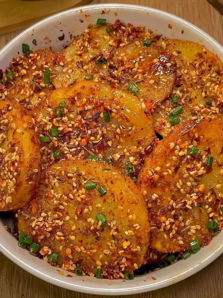 麻辣土豆片怎么做_麻辣土豆片怎么炸才脆-第3张图片-山城妙识 麻辣土豆片怎么做_麻辣土豆片怎么炸才脆-第3张图片-山城妙识