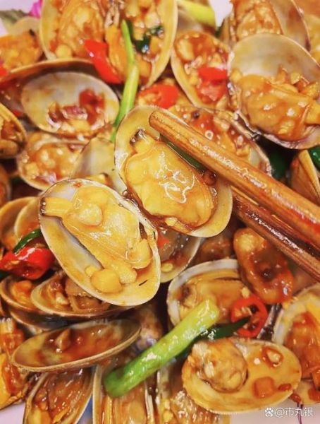 炒花蛤怎么做好吃_炒花蛤需要焯水吗-第1张图片-山城妙识 炒花蛤怎么做好吃_炒花蛤需要焯水吗-第1张图片-山城妙识