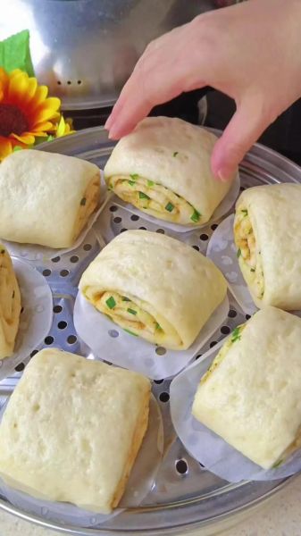 花卷怎么做才松软_花卷蒸多久才熟-第1张图片-山城妙识 花卷怎么做才松软_花卷蒸多久才熟-第1张图片-山城妙识