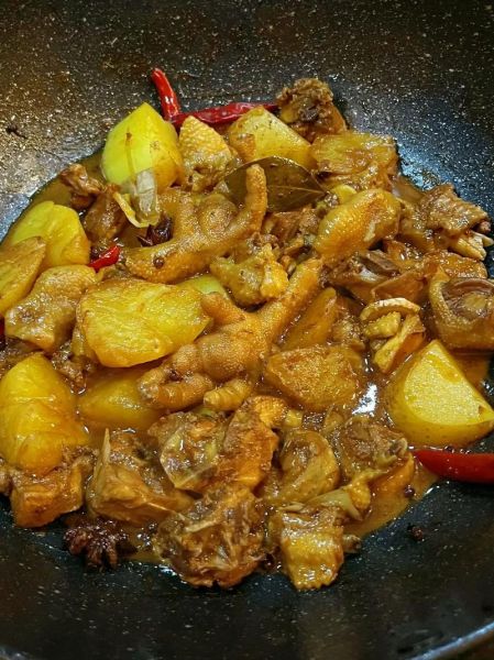 土豆烧鸡的家常做法_土豆烧鸡怎么做好吃-第3张图片-山城妙识 土豆烧鸡的家常做法_土豆烧鸡怎么做好吃-第3张图片-山城妙识