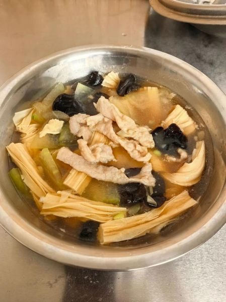 连汤肉片怎么做_连汤肉片的家常做法-第2张图片-山城妙识 连汤肉片怎么做_连汤肉片的家常做法-第2张图片-山城妙识