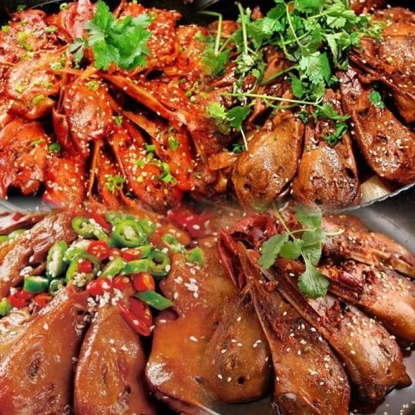 干锅鸭头怎么做_干锅鸭头最正宗的做法-第2张图片-山城妙识 干锅鸭头怎么做_干锅鸭头最正宗的做法-第2张图片-山城妙识