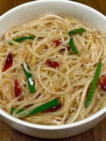 豆芽菜怎么炒好吃_家常豆芽菜的做法大全-第2张图片-山城妙识