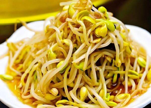 豆芽菜怎么炒好吃_家常豆芽菜的做法大全-第1张图片-山城妙识