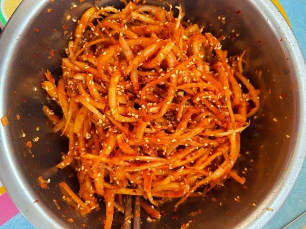 狗宝咸菜正宗做法_狗宝咸菜怎么做才脆-第1张图片-山城妙识 狗宝咸菜正宗做法_狗宝咸菜怎么做才脆-第1张图片-山城妙识