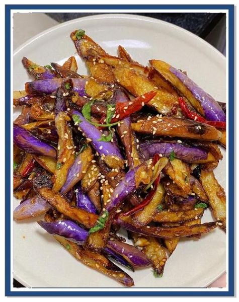 风味茄子怎么做_风味茄子做法步骤-第1张图片-山城妙识 风味茄子怎么做_风味茄子做法步骤-第1张图片-山城妙识