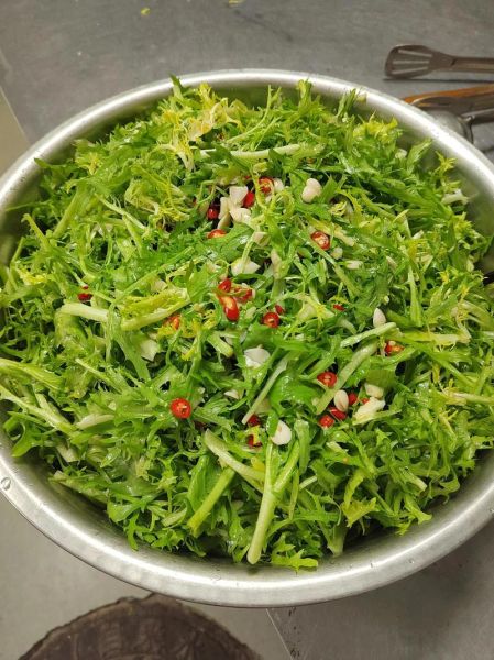 凉拌苦菊怎么做_苦菊凉拌要不要焯水-第1张图片-山城妙识 凉拌苦菊怎么做_苦菊凉拌要不要焯水-第1张图片-山城妙识