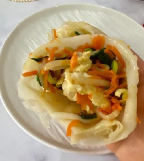 蒸春饼怎么做_蒸春饼的家常做法-第2张图片-山城妙识 蒸春饼怎么做_蒸春饼的家常做法-第2张图片-山城妙识