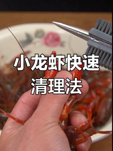 家常小龙虾最简单做法_小龙虾怎么清洗最干净-第1张图片-山城妙识 家常小龙虾最简单做法_小龙虾怎么清洗最干净-第1张图片-山城妙识