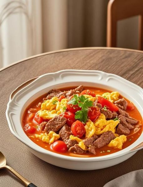 滑蛋牛肉怎么做_滑蛋牛肉用什么牛肉-第1张图片-山城妙识 滑蛋牛肉怎么做_滑蛋牛肉用什么牛肉-第1张图片-山城妙识