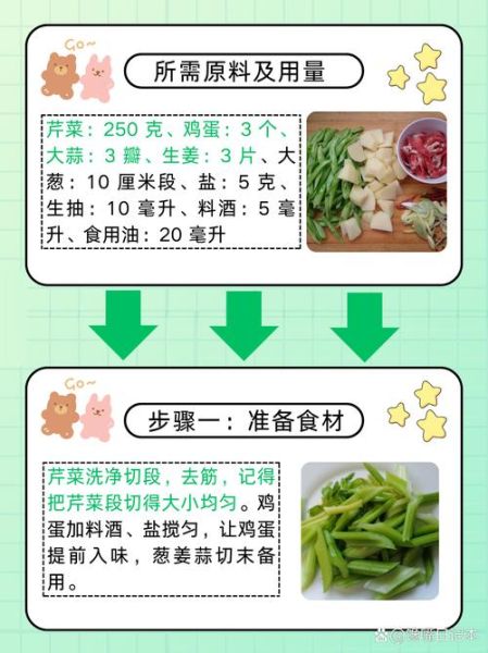 芹菜炒鸡蛋怎么做_芹菜炒鸡蛋先炒哪个-第1张图片-山城妙识 芹菜炒鸡蛋怎么做_芹菜炒鸡蛋先炒哪个-第1张图片-山城妙识