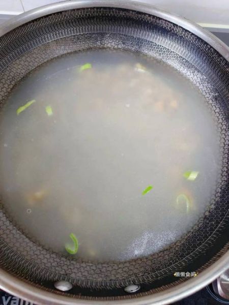 青菜疙瘩汤怎么做_疙瘩汤为什么不成团-第2张图片-山城妙识 青菜疙瘩汤怎么做_疙瘩汤为什么不成团-第2张图片-山城妙识