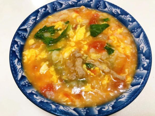 青菜疙瘩汤怎么做_疙瘩汤为什么不成团-第1张图片-山城妙识 青菜疙瘩汤怎么做_疙瘩汤为什么不成团-第1张图片-山城妙识