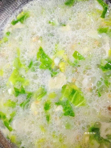 青菜疙瘩汤怎么做_疙瘩汤为什么不成团-第3张图片-山城妙识 青菜疙瘩汤怎么做_疙瘩汤为什么不成团-第3张图片-山城妙识
